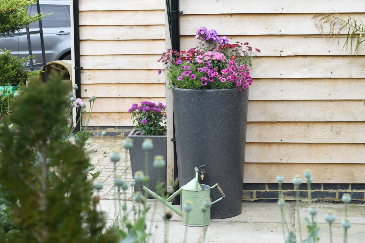 Ecosure Water Butts – Reliable Rainwater Storage for Your Garden ...