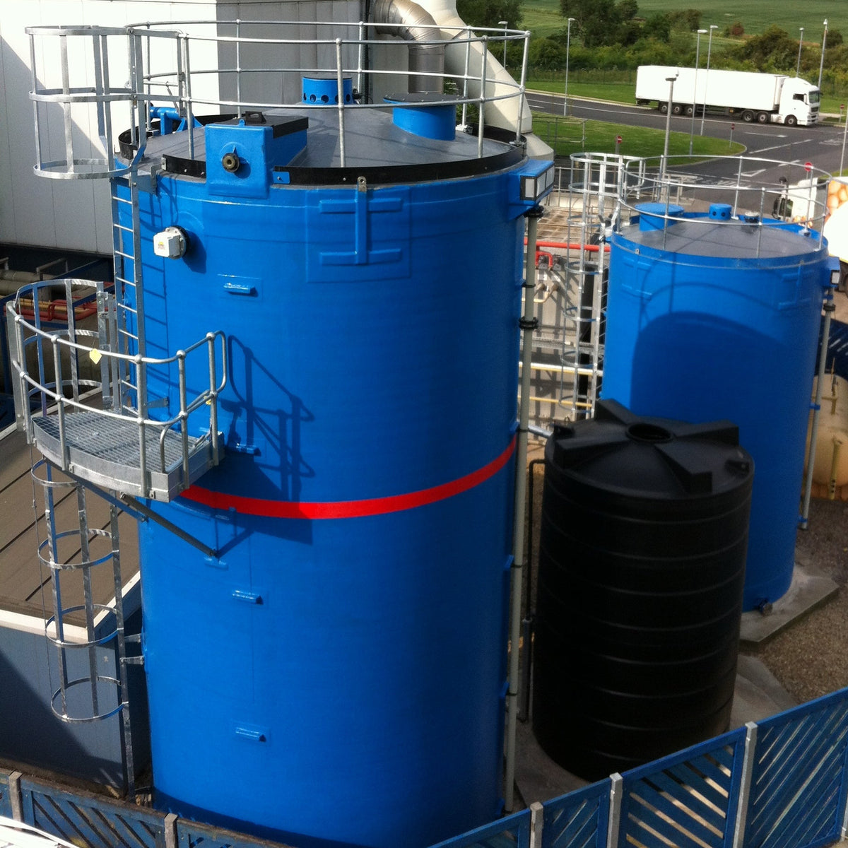 Fire Water Tanks | Reliable & High-Capacity Storage for Fire Protection ...