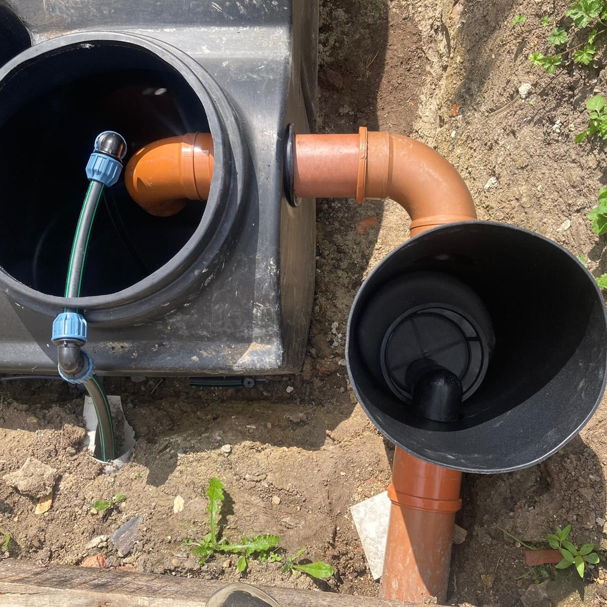 Underground Rainwater Harvesting Systems for Efficient Storage – Etills.com