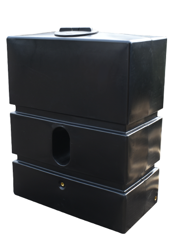 1200 Litre Water Tank In Black – Etills.com