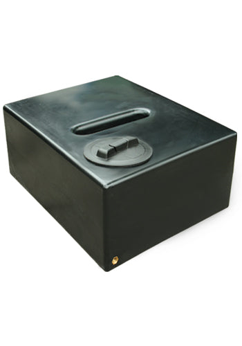 350 Litre Water Tank Black Layflat – Etills.com