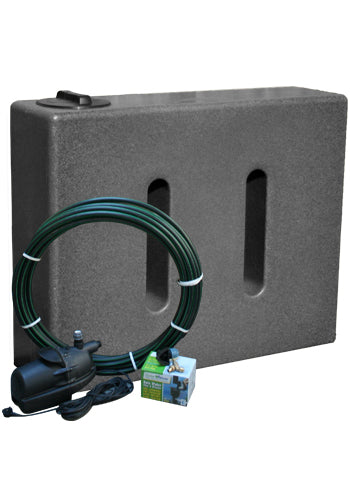400 Litre EasyConnect Rainwater Harvesting System - Millstone – Etills.com