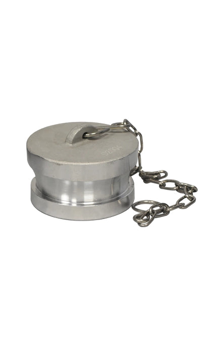 2.5'' Instantaneous Male Blank Plug and Chain – Etills.com