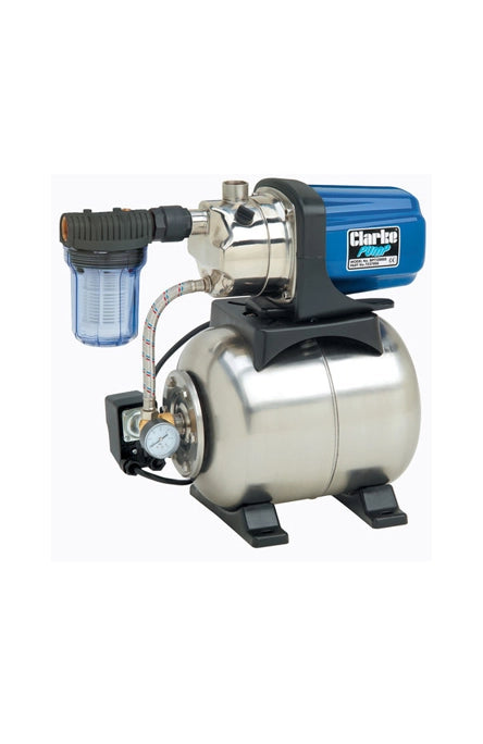 1" Stainless Steel Booster Pump – Etills.com