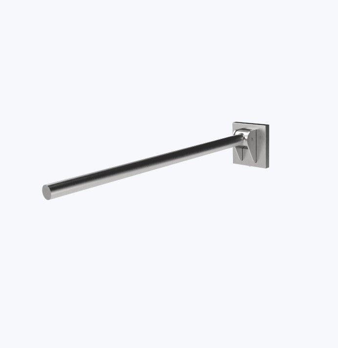 Hinged Support Rail Stainless Steel with Concealed Fixings – Etills.com