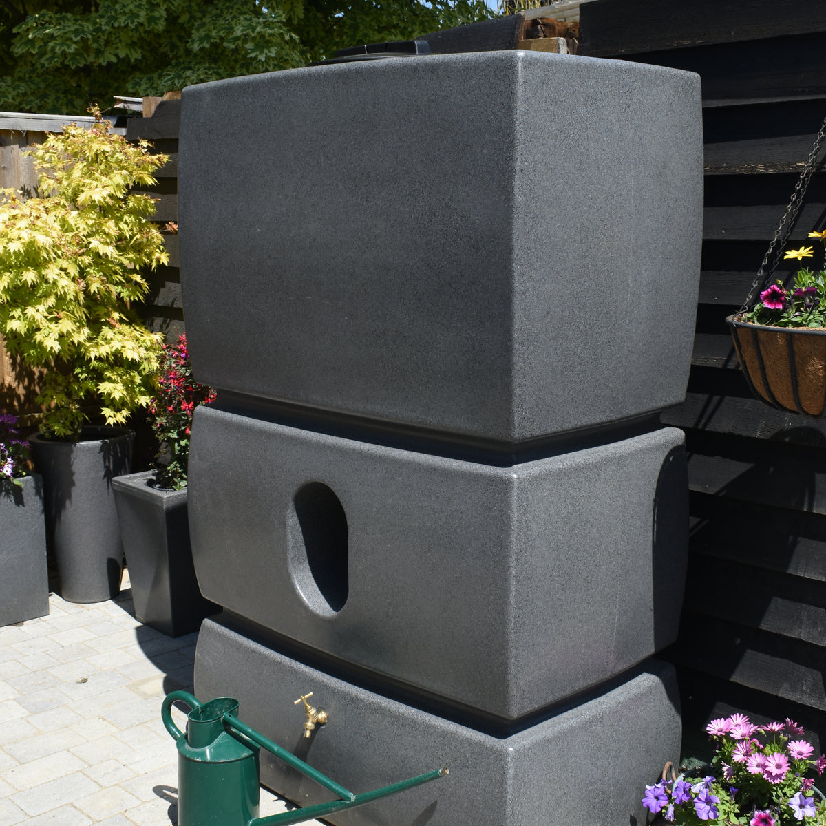 1500 Litre Extra Large Water Butt - Millstone – Etills.com