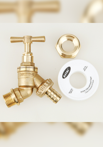 ¾" Water Tank Tap Kit – Etills.com